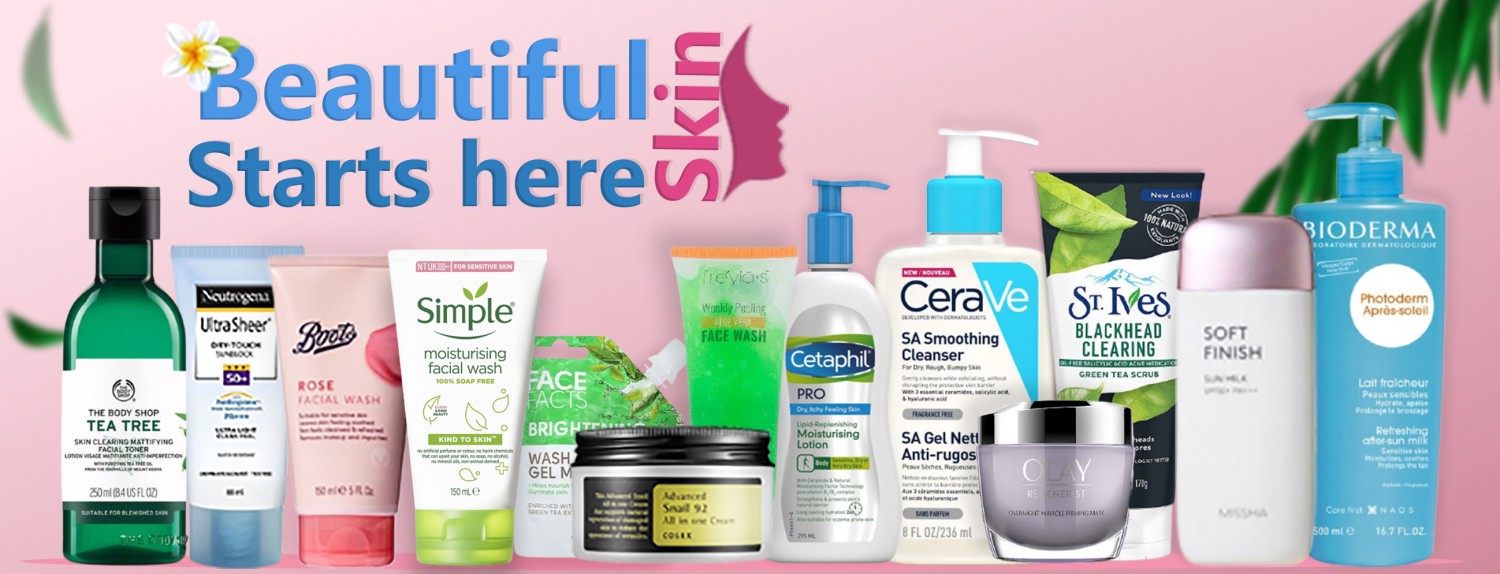 Skinplus | The Hub of Makeup & Skincare